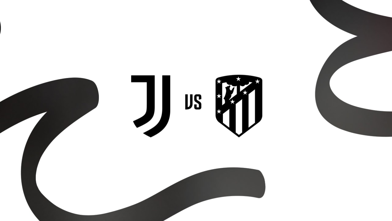 Juve-Atletico si gioca domani al Training Center! - Juventus