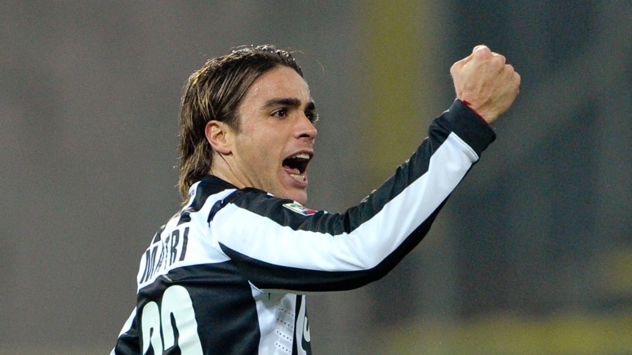 Many happy returns, Alessandro Matri! Video | Juventus