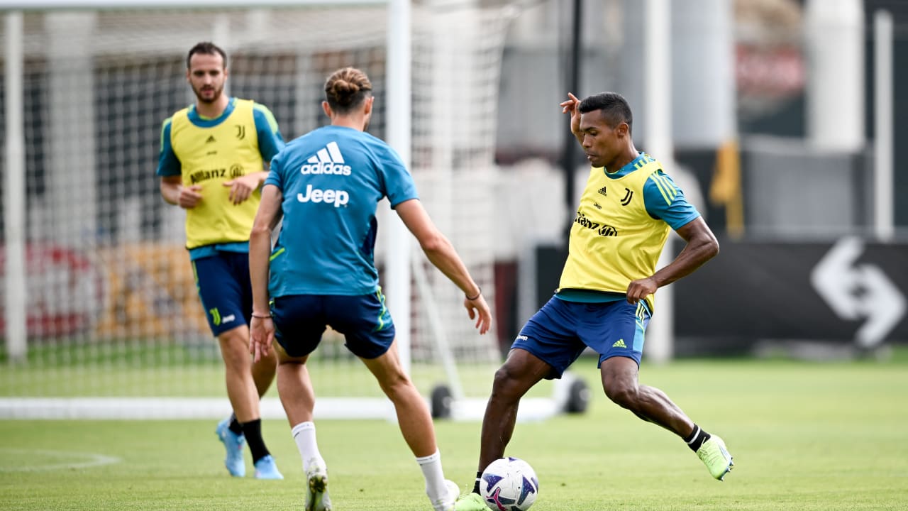 Squad list for Samp-Juve announced - Juventus