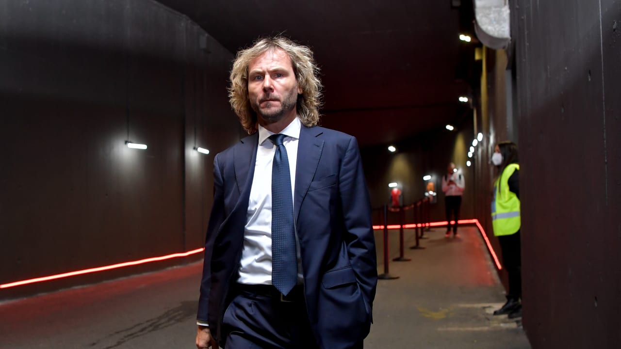 Nedved: "We await many great challenges" - Juventus