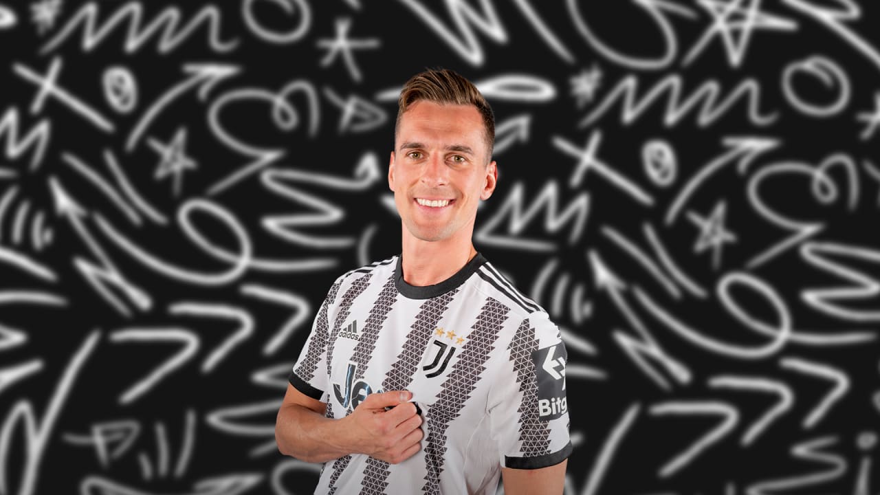 Official | Arkadiusz Milik is Bianconero! - Juventus