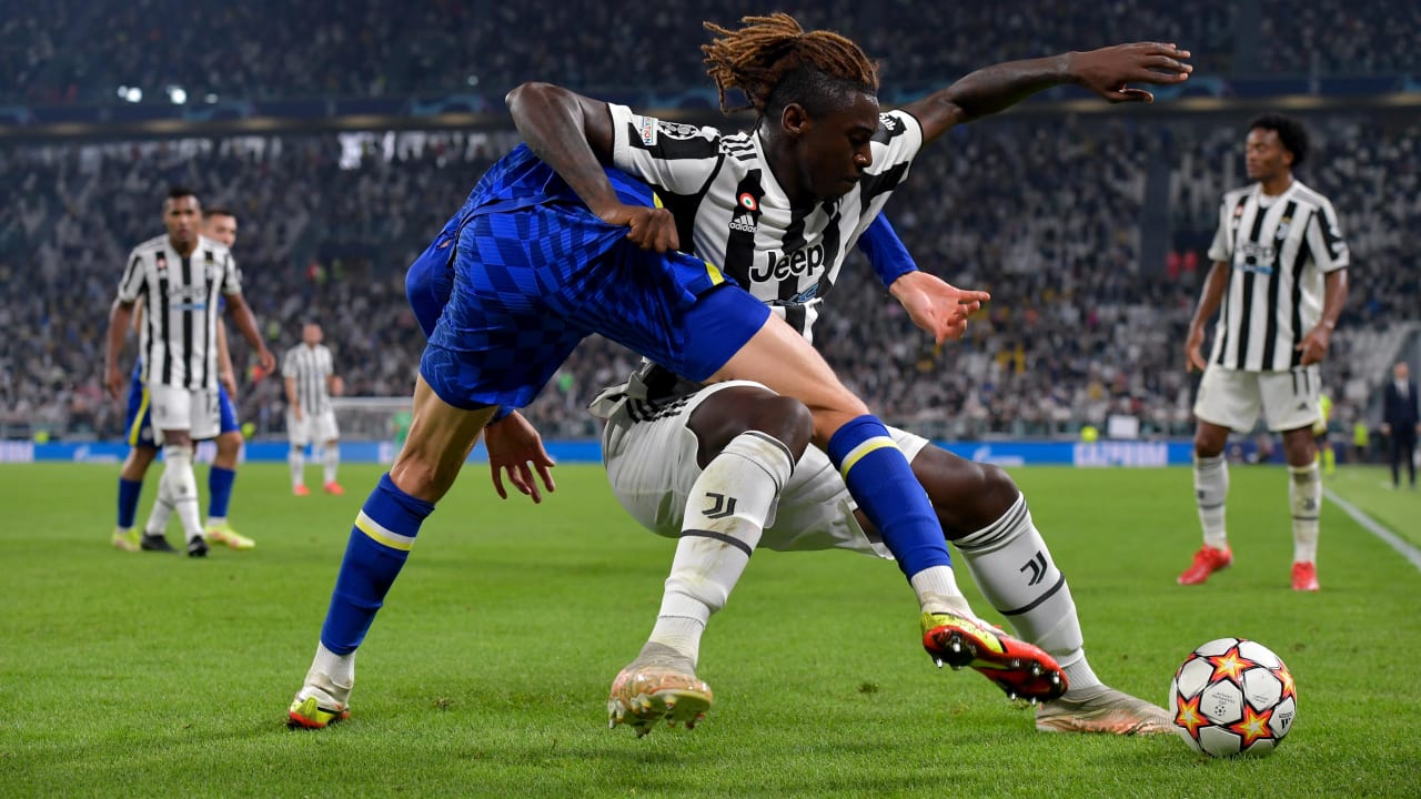 STATS & FACTS | PSG - JUVENTUS - Juventus