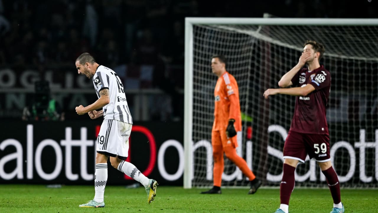 Stats of the Game | Torino - Juve - Juventus