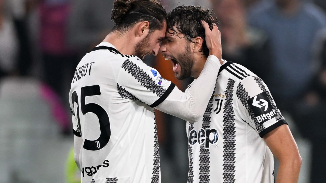 STATS OF THE GAME | JUVE - EMPOLI - Juventus