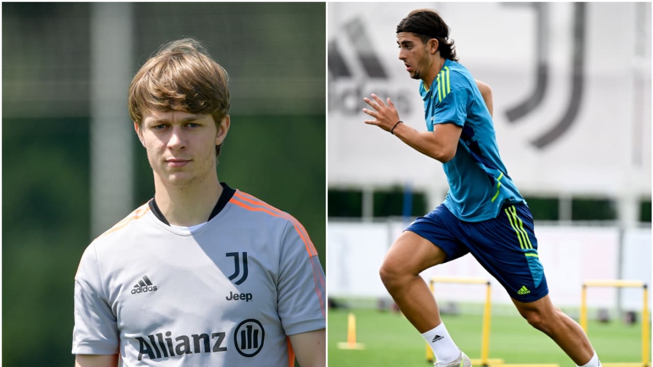 Next Gen On the Road | What a goal! - Juventus