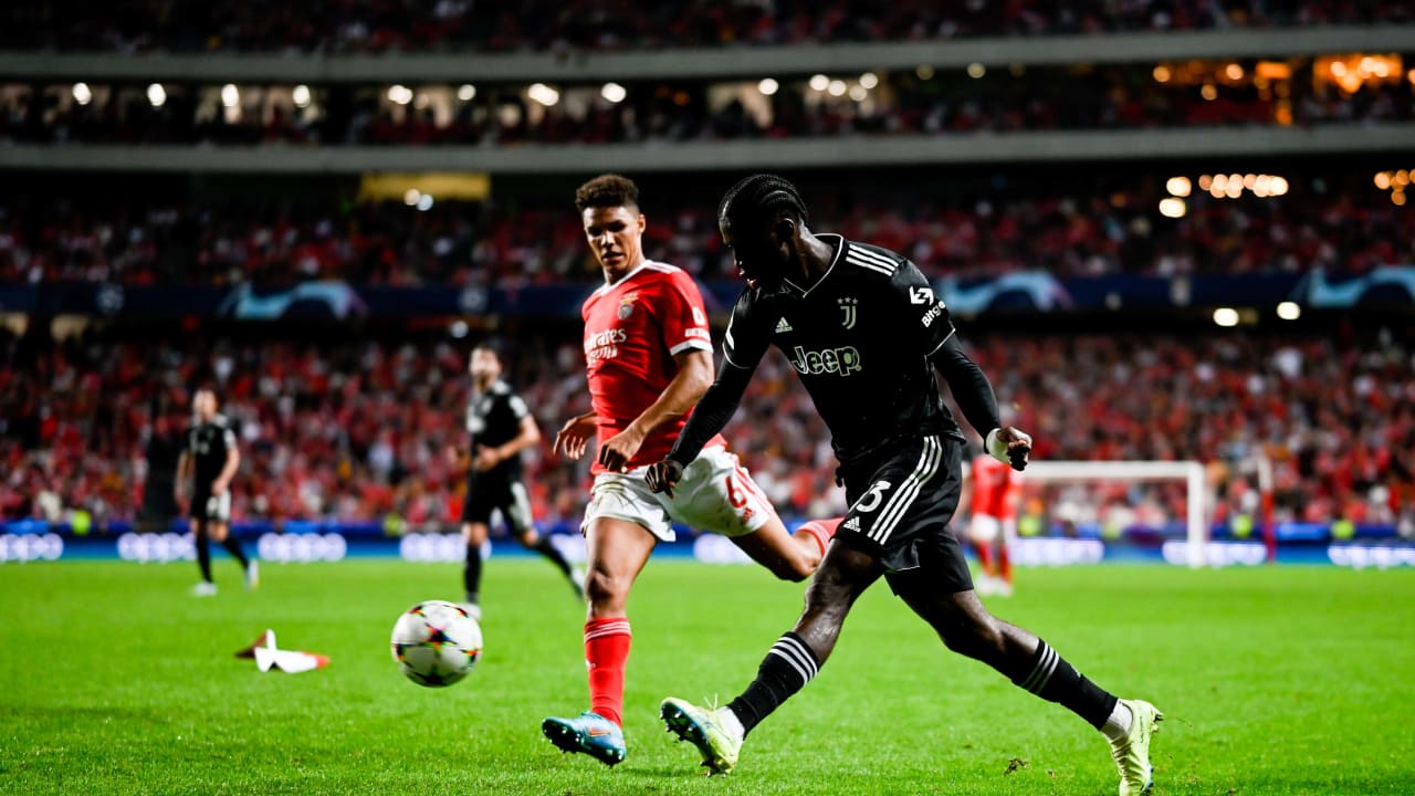 Highlights UCL | Benfica - Juventus Video | Juventus