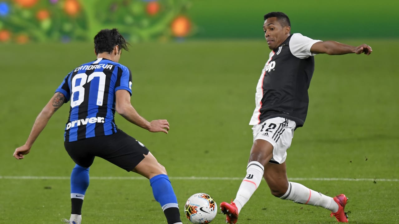 On Both Sides | Juventus-Inter - Juventus