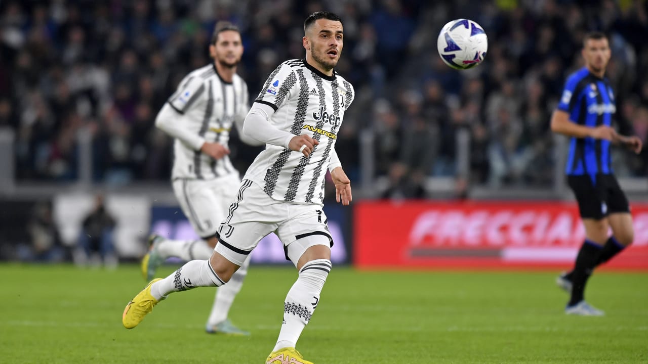 Focus on Filip Kostic! Video | Juventus