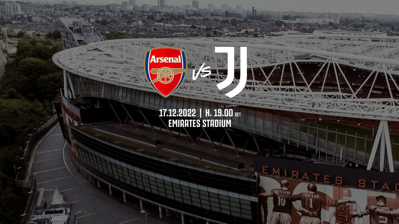 ARSENAL-JUVENTUS FREE ON JTV - Juventus