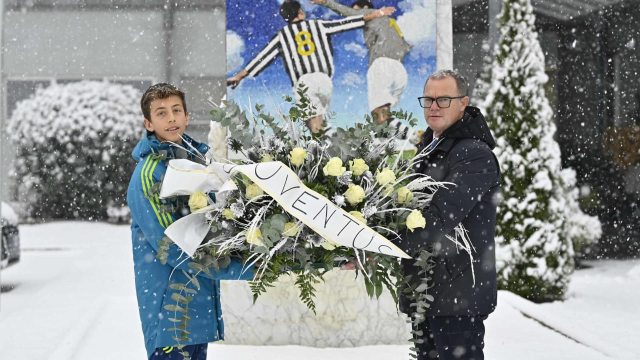 In ricordo di Ale e Ricky - Juventus
