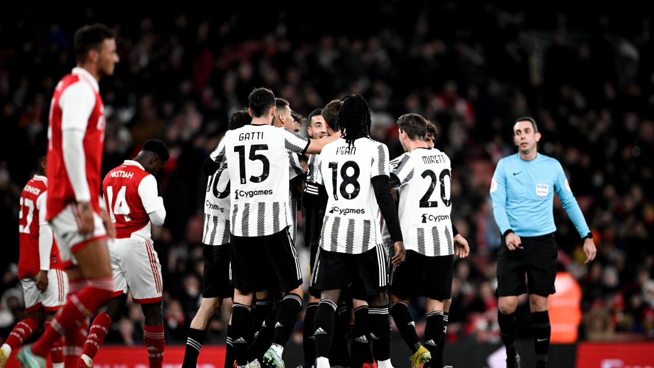Arsenal - Juventus | La sintesi - Juventus