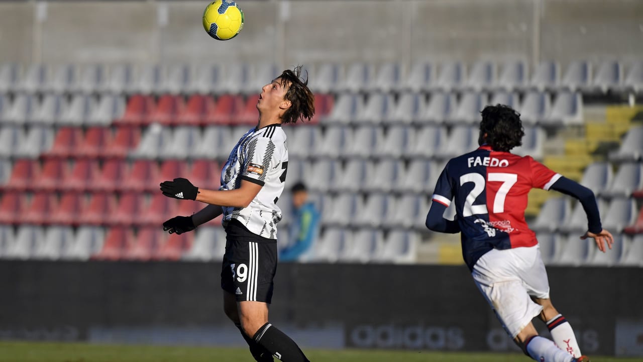 Next Gen | Highlights Championship | Juventus - Virtus Verona Video ...