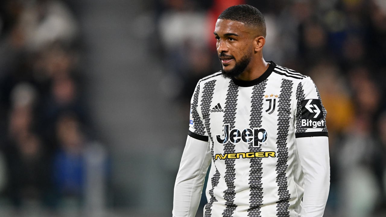 Focus On Gleison Bremer Video Juventus