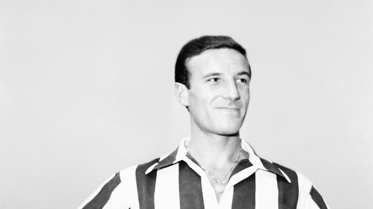In memory of Ernesto Castano - Juventus