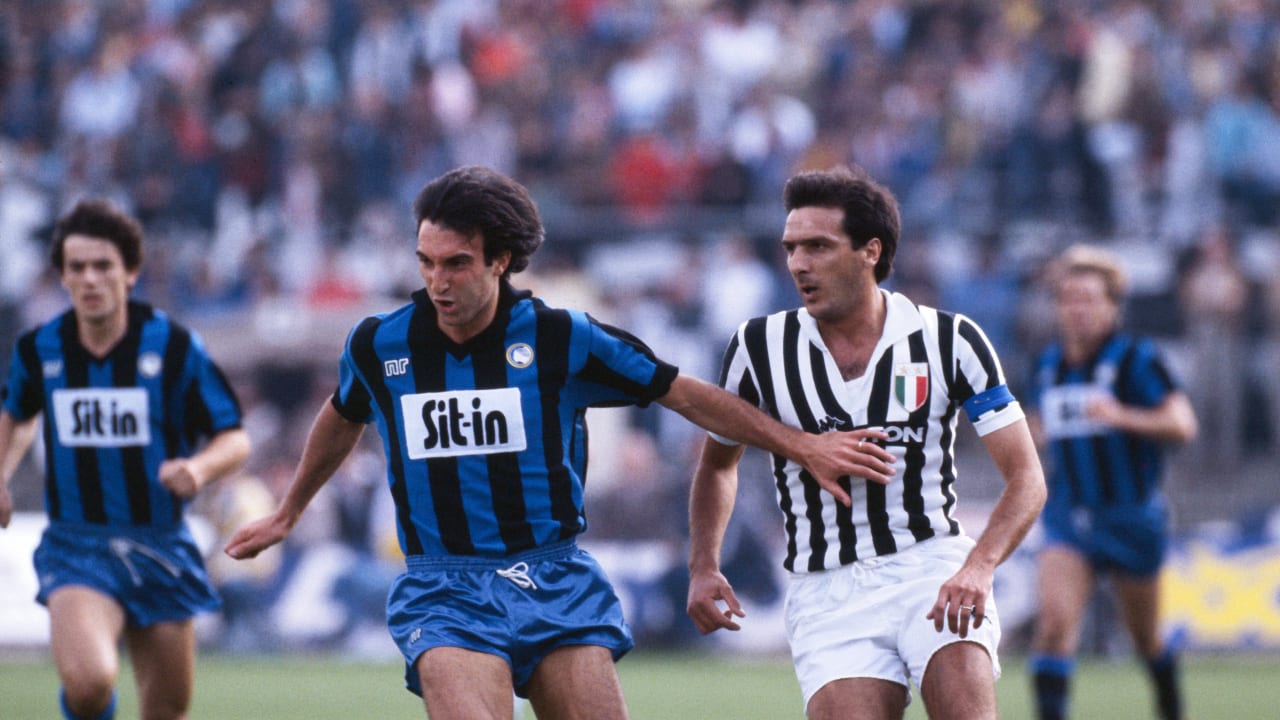 On Both Sides | Juventus - Atalanta - Juventus