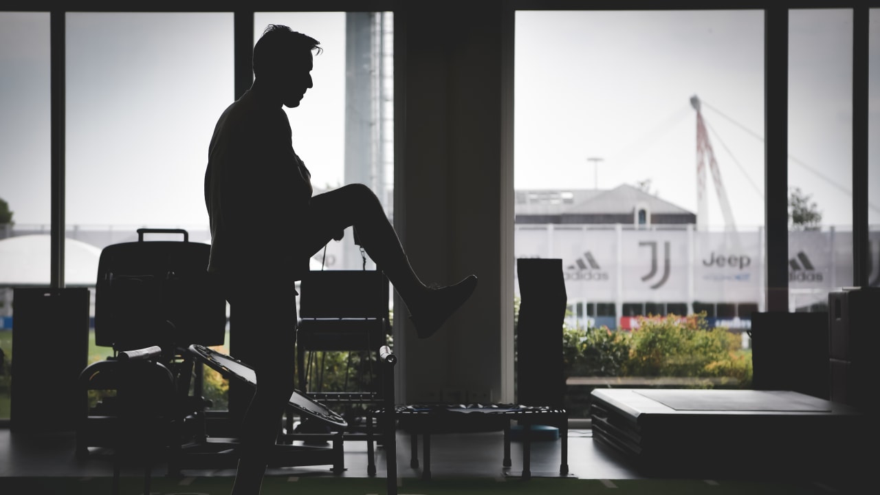 Federico Chiesa Back On Track | La produzione originale di Juventus ...