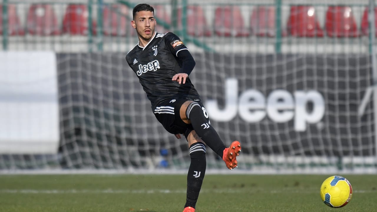 Next Gen | Riccio: «Un sogno essere qui» - Juventus