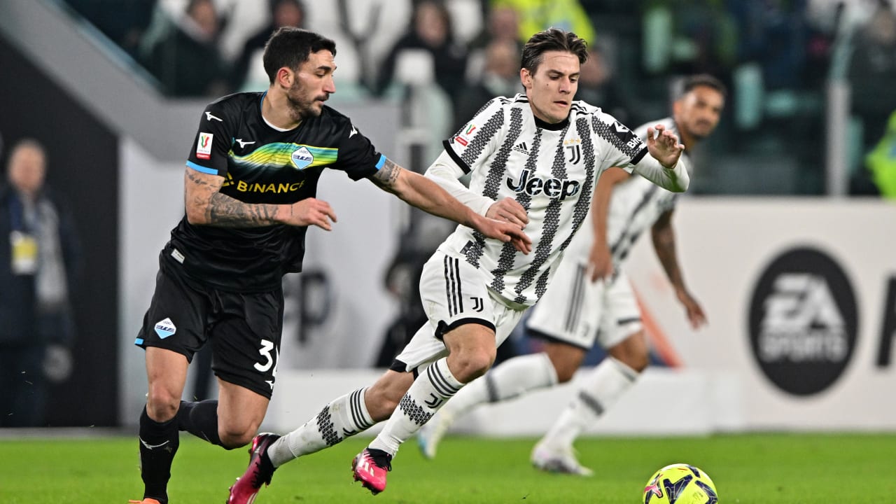 Coppa Italia | Behind the Scenes | Juventus - Lazio Video | Juventus