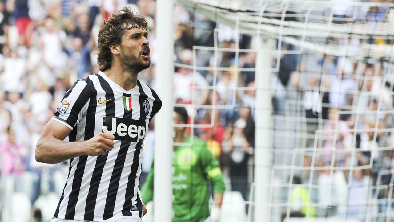 Fernando Llorente Juventus Goal