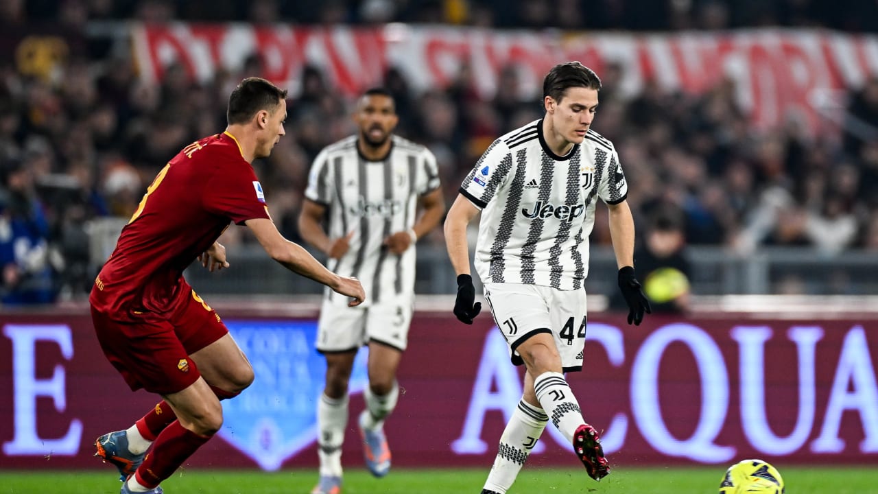 Roma-Juve | La Sintesi - Juventus