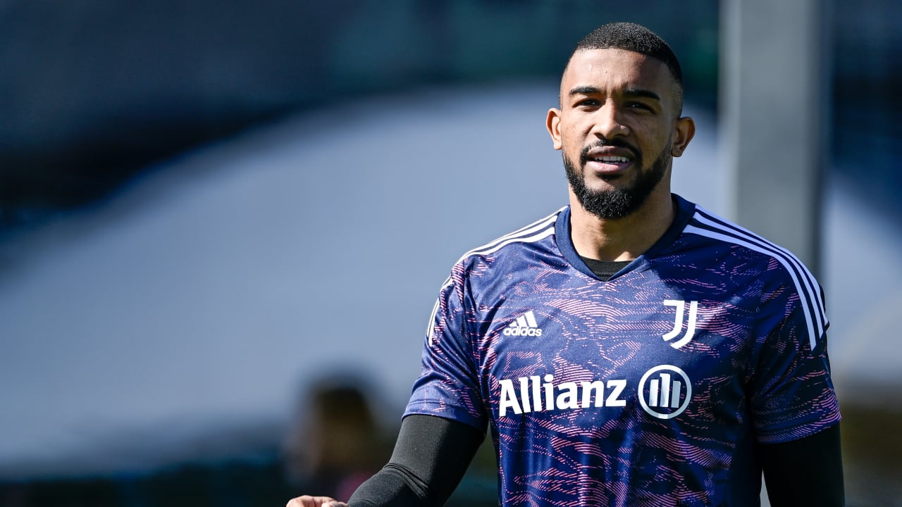 Many happy returns, Gleison! - Juventus