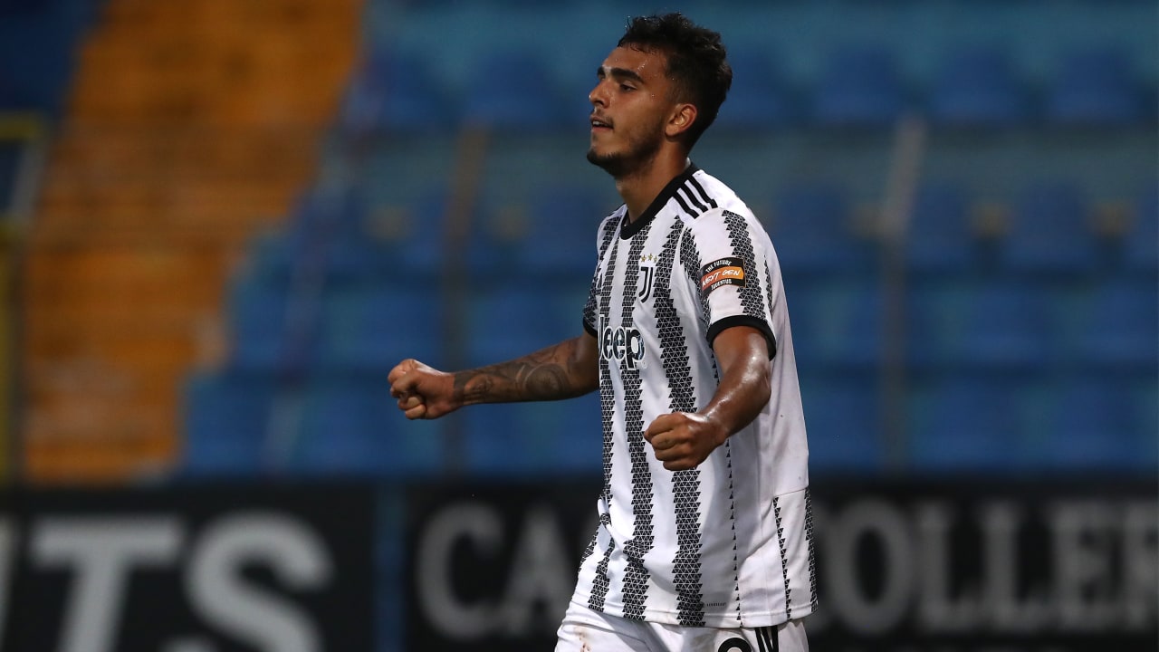 Next Gen | Discovering Marco Da Graca - Juventus
