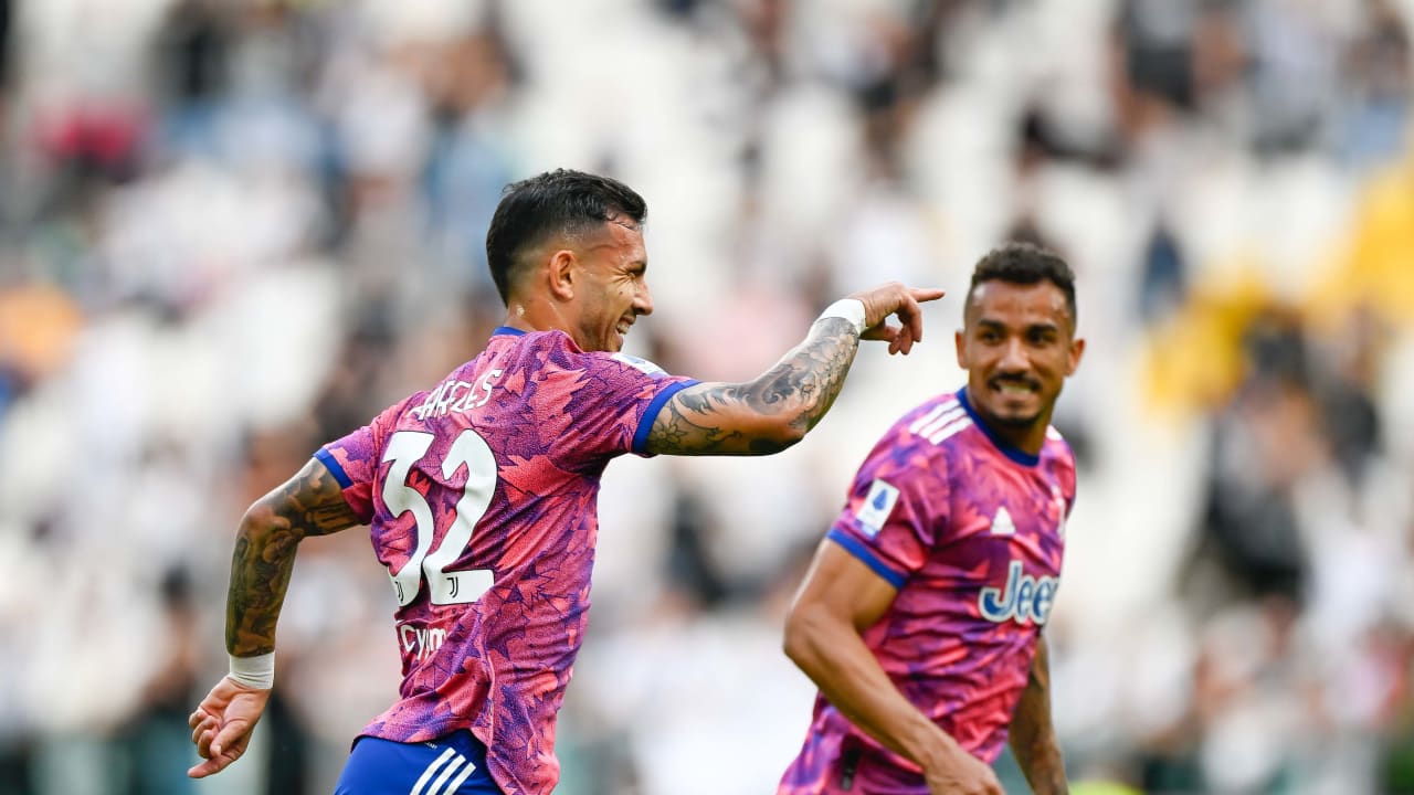 STATS FROM THE GAME | JUVE-LECCE | SERIE A - Juventus