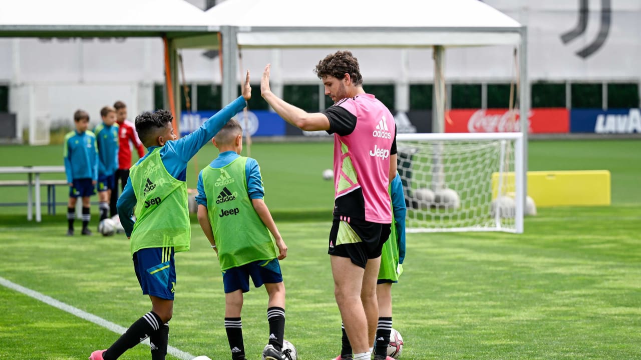 Gallery | A Special Continassa Experience - Juventus