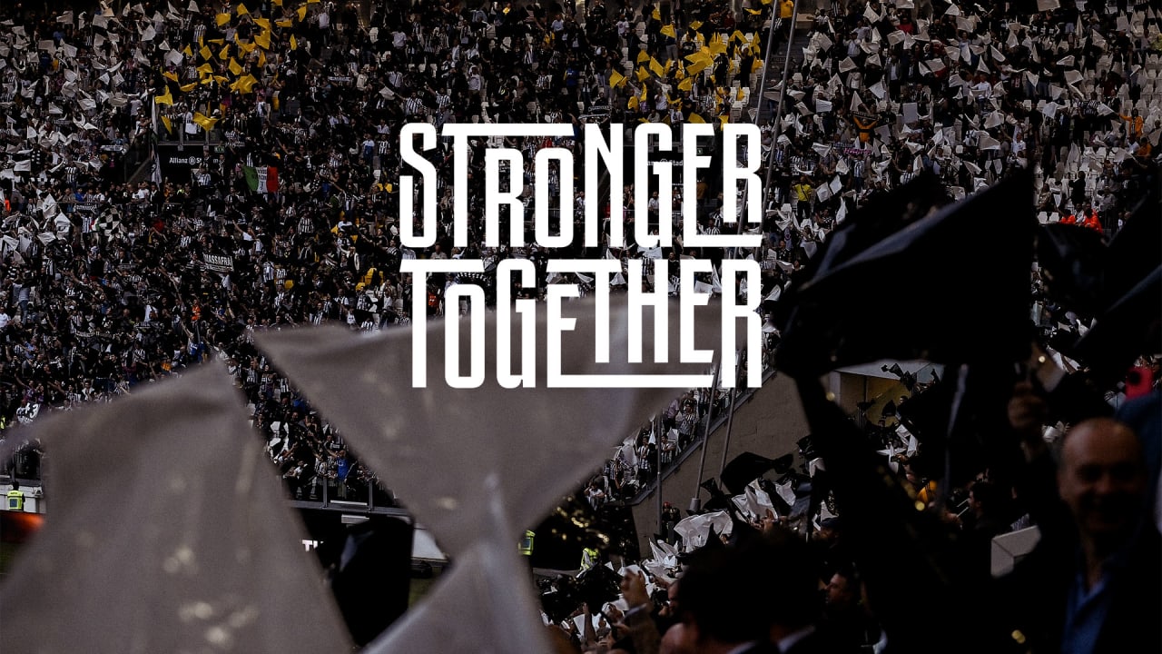 STRONGER TOGETHER: SEASON TICKET SALES NOW AVAILABLE! - Juventus