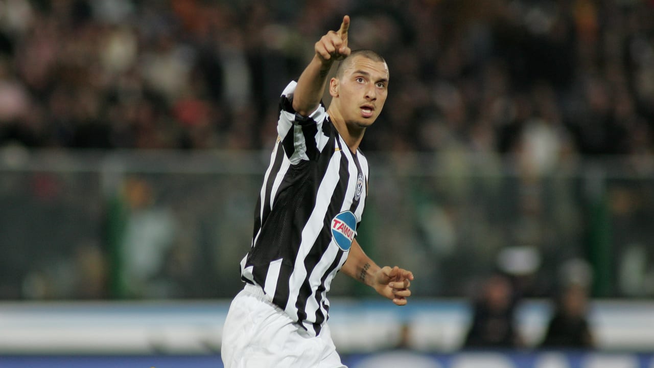 Gallery | Buona fortuna, Zlatan! - Juventus