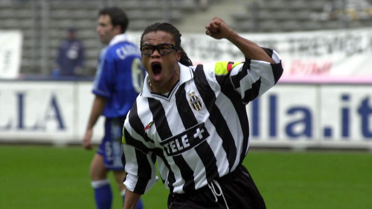 Top Class | Edgar Davids Video | Juventus