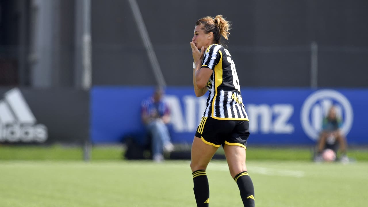 News - Juventus Women's First Team