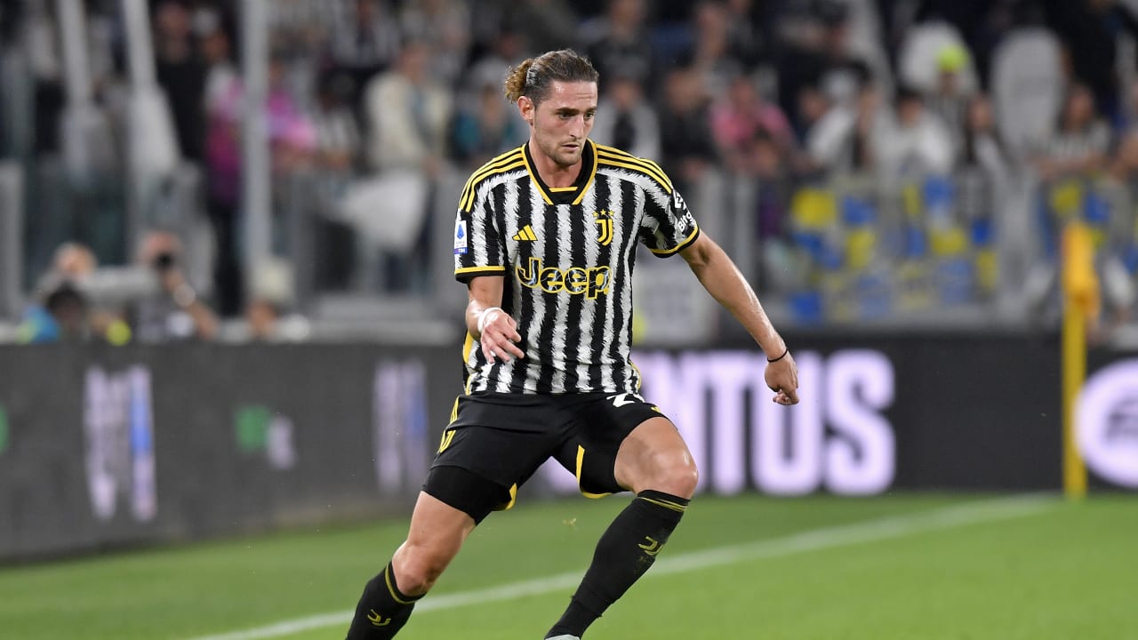 Adrien Rabiot renews with Juventus! - Juventus