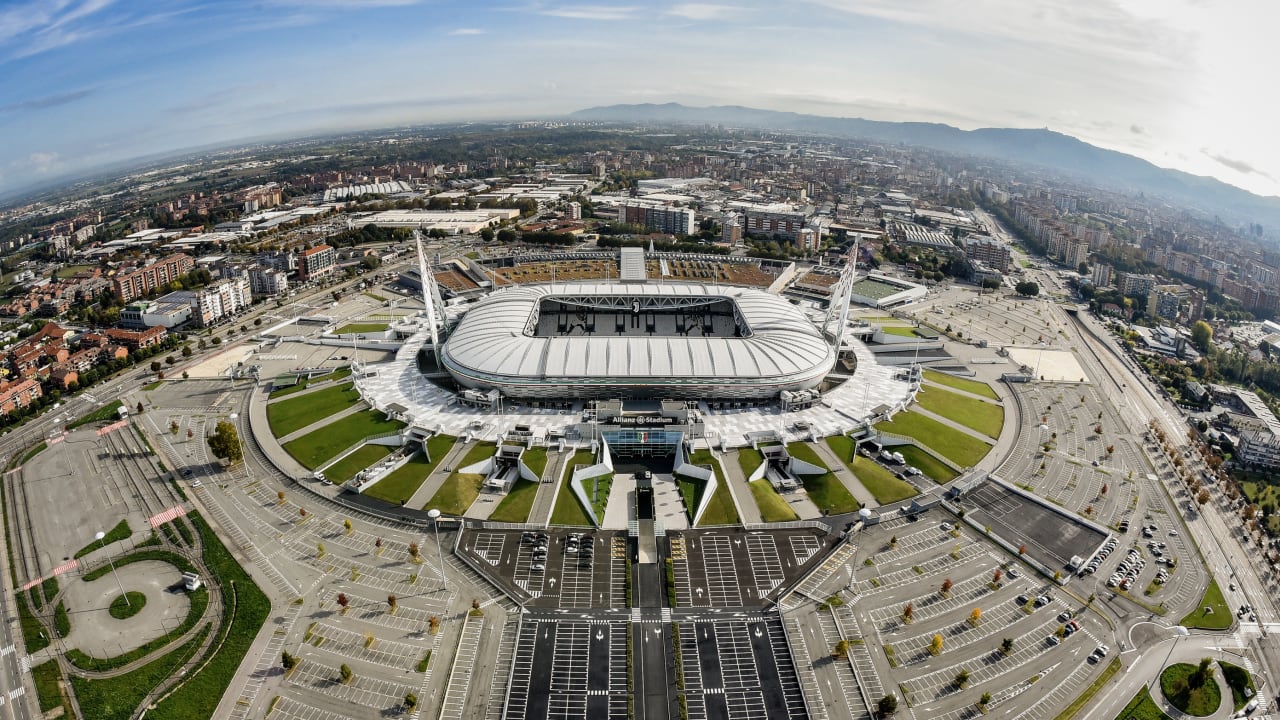 Organisational Structure - Juventus