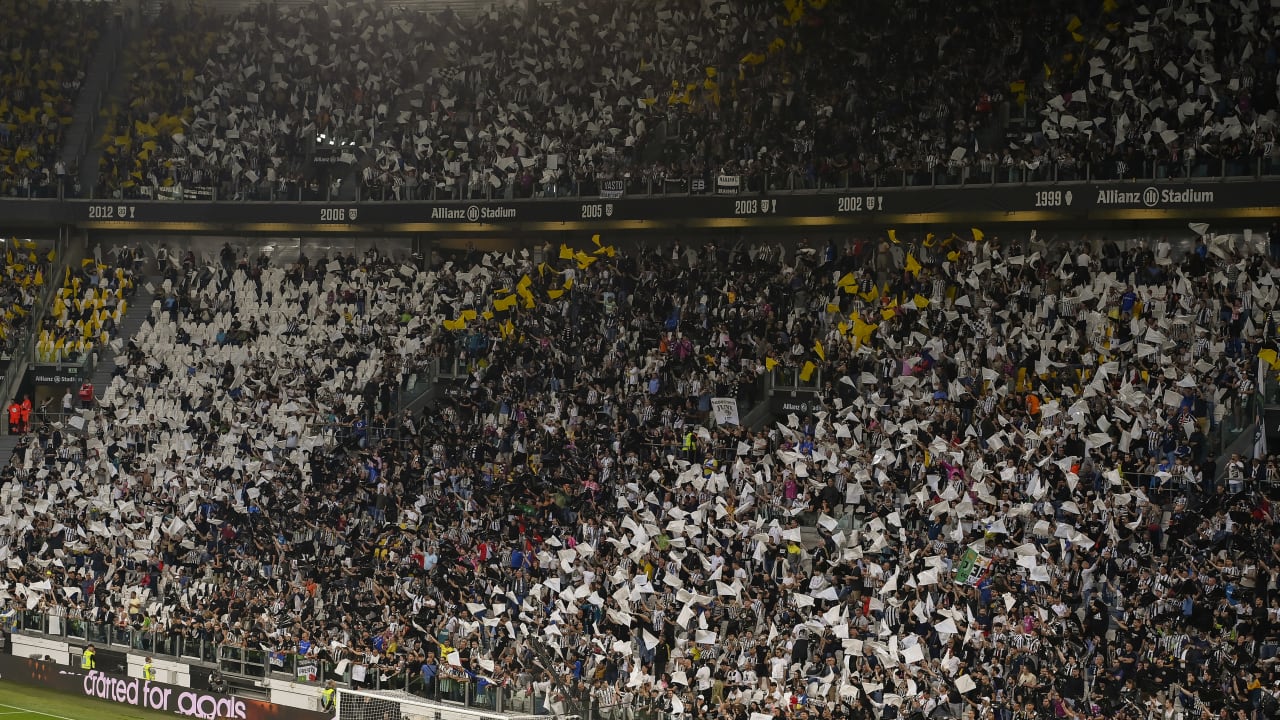 Match Tickets Juventus Men's First Team