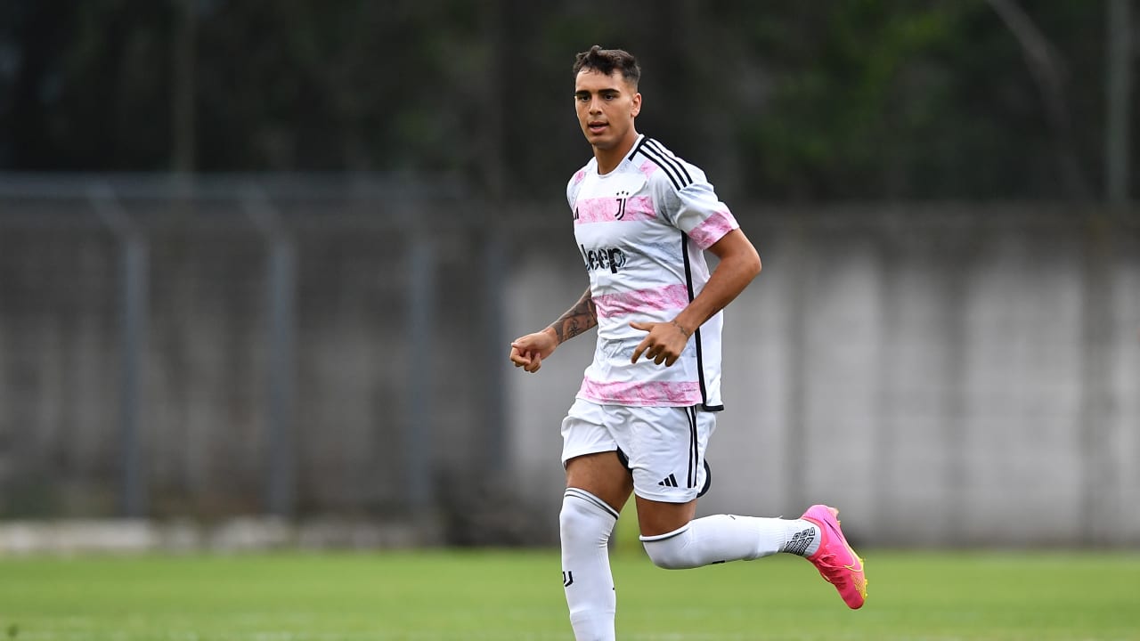 Juventus Next Gen | Cosimo Marco Da Graca, rinnovo e prestito alla SD ...