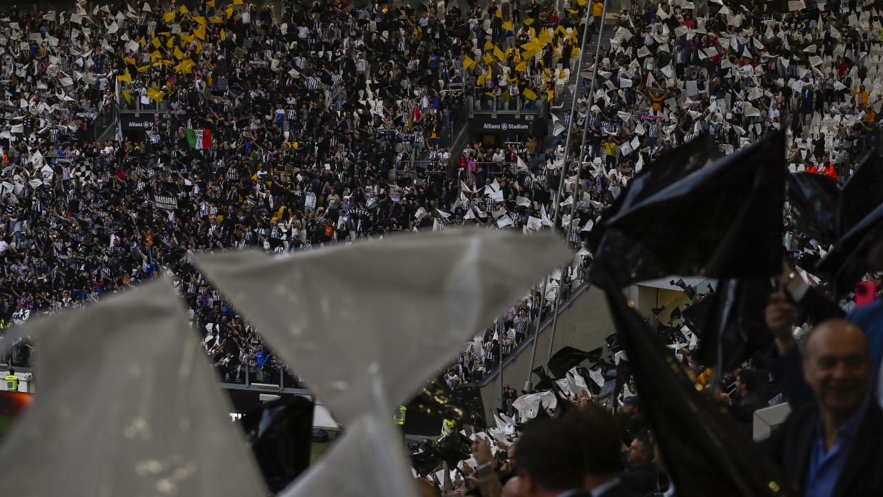 Tickets on sale for Juve-Lecce! - Juventus