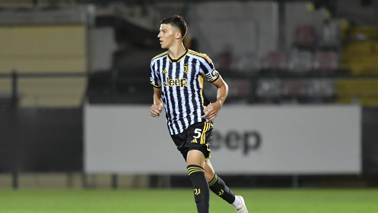 Juventus Next Gen-Torres, dove vederla - Juventus