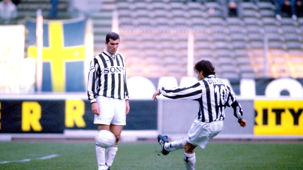 LEGENDS CORNER | "TOGETHER" SPECIAL - Juventus