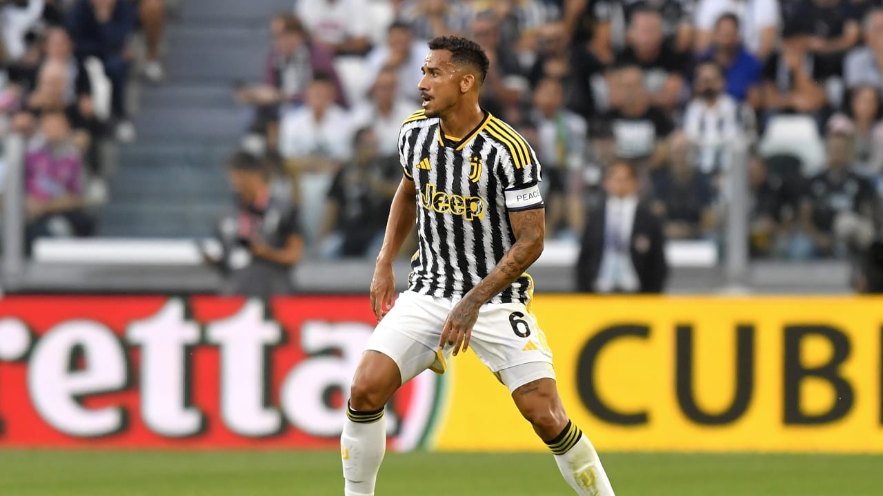 Medical Update | Danilo - Juventus