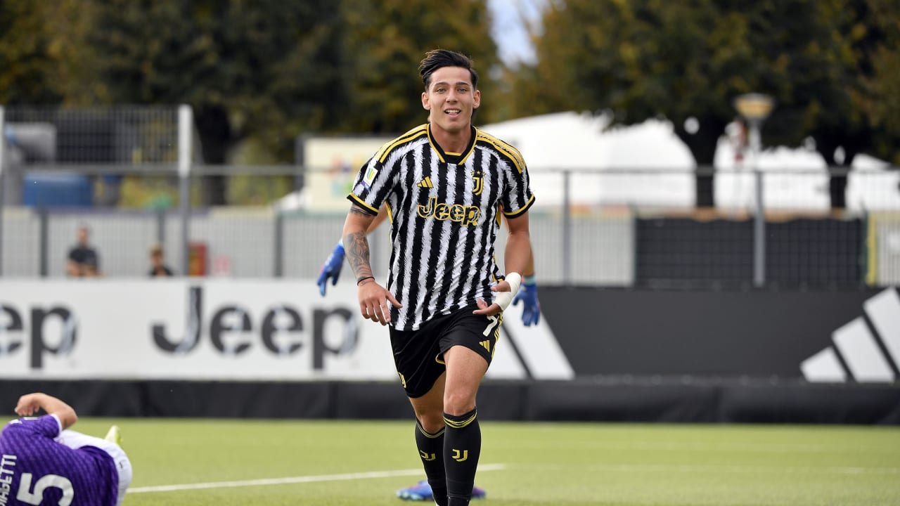 Gallery | Juventus Primavera-Fiorentina Primavera - Juventus