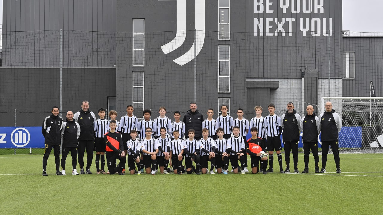 Juventus Academy Training Experience | What a day! - Juventus
