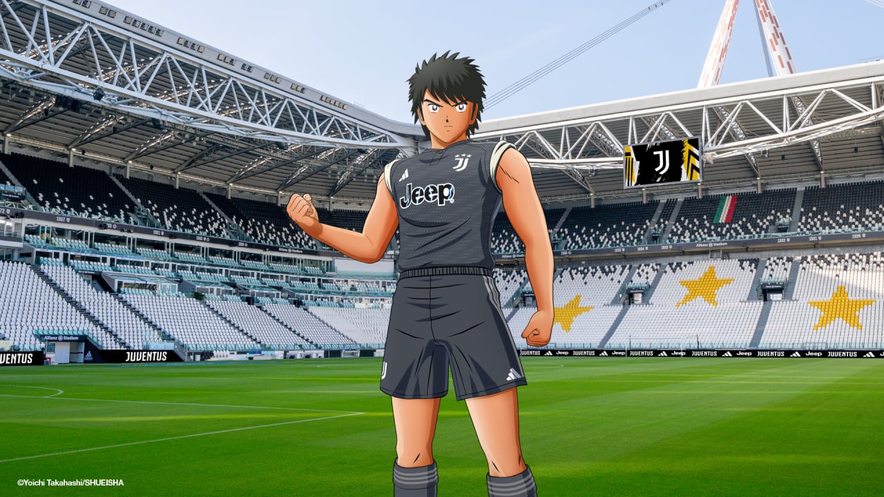 Ufficiale | Kojiro Hyuga aka Mark Lenders è (di nuovo) bianconero ...