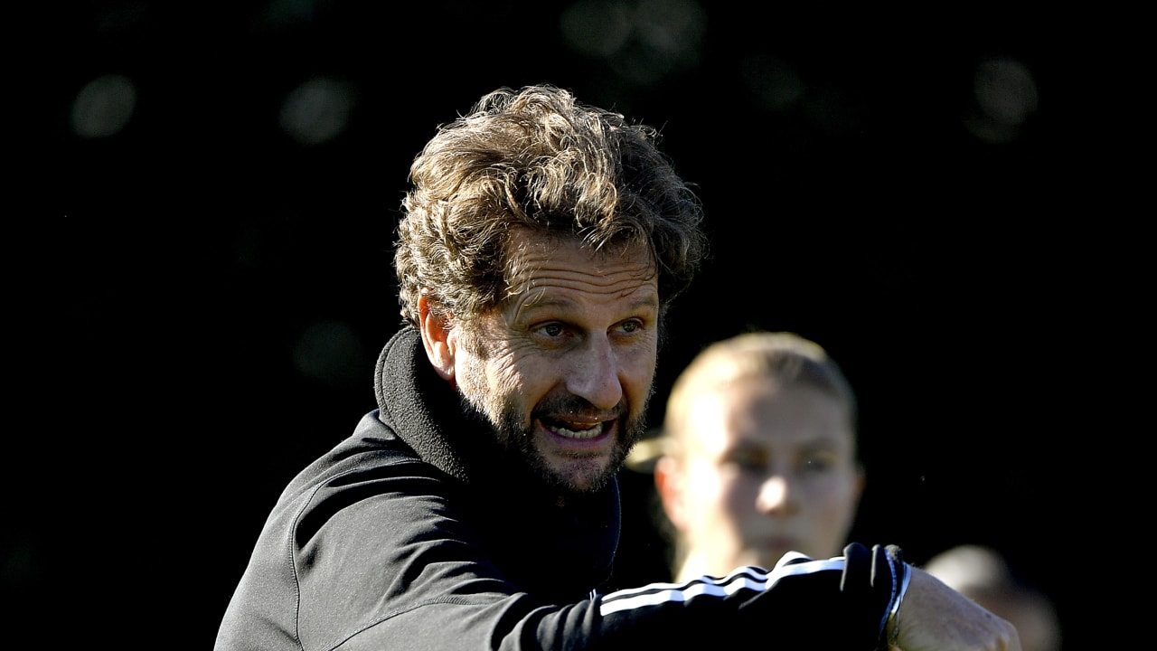 Montemurro: We'll look to return with a win vs Pomigliano - Juventus