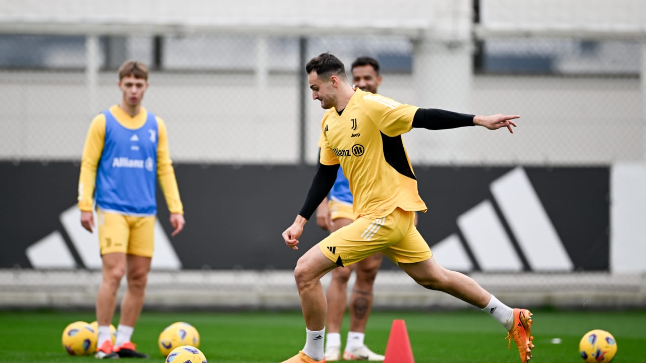 Squad List | Juventus-Roma - Juventus