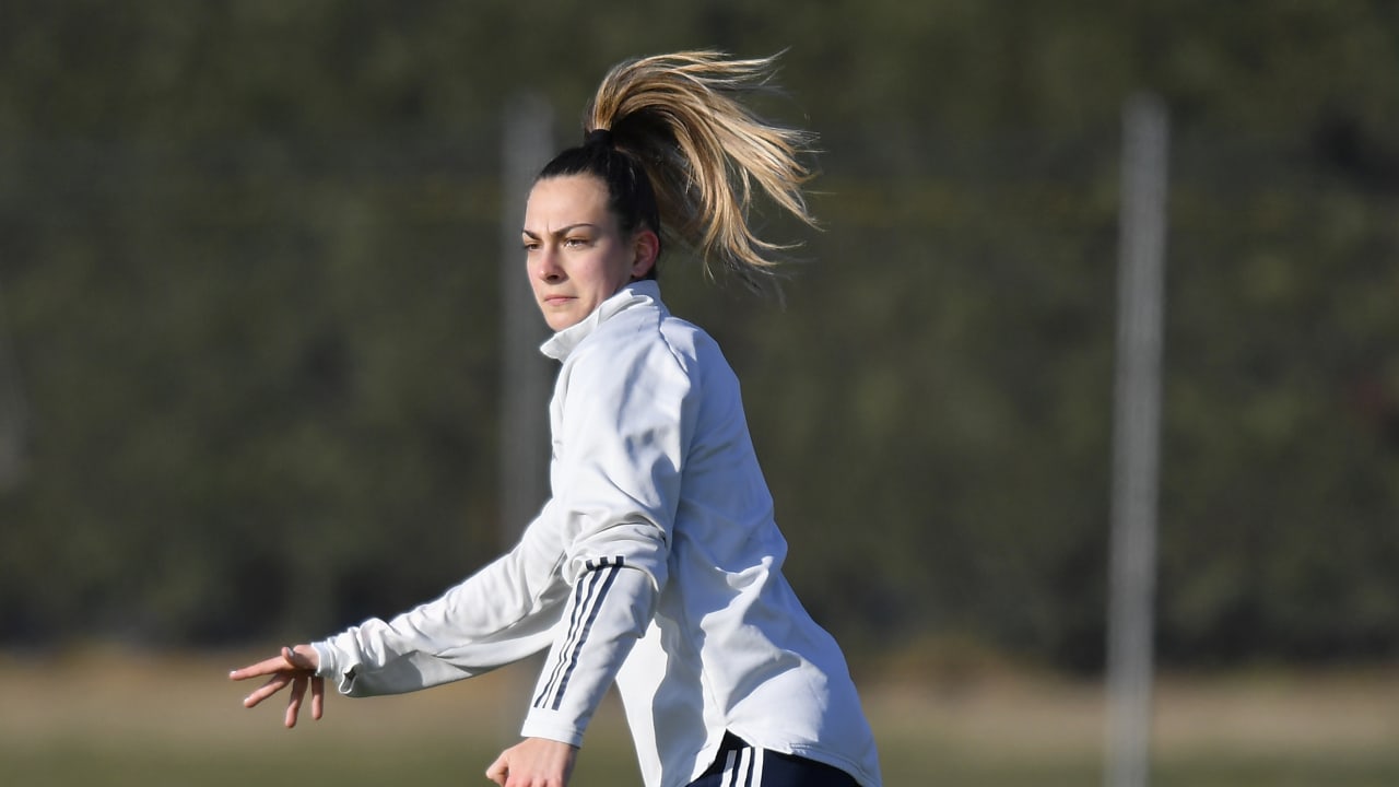 Alice Berti joins Ternana Women on loan - Juventus