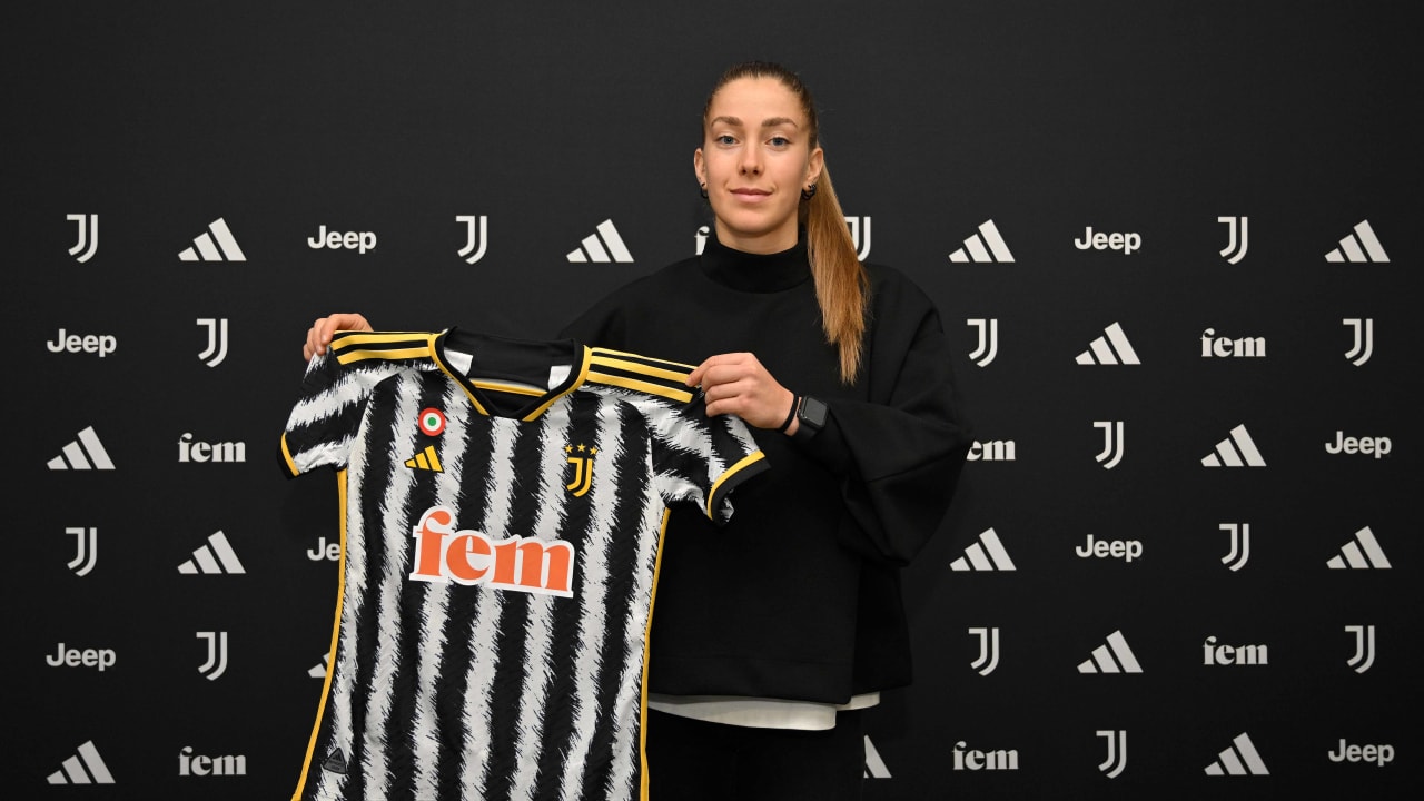 Ufficiale | Asia Bragonzi torna alla Juventus - Juventus