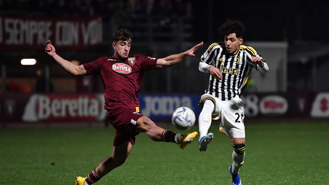 U19 Highlights Primavera 1 Torino Juventus Video Juventus