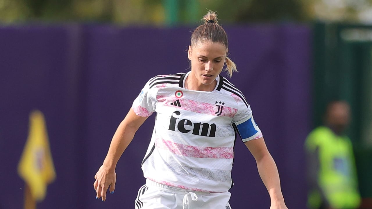 Salvai: I hope to be an example and an inspiration - Juventus