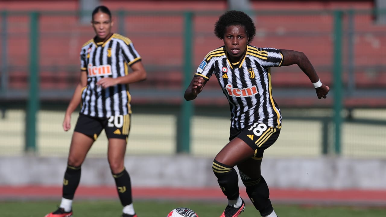 Women | Beerensteyn named among the world's 100 best players - Juventus